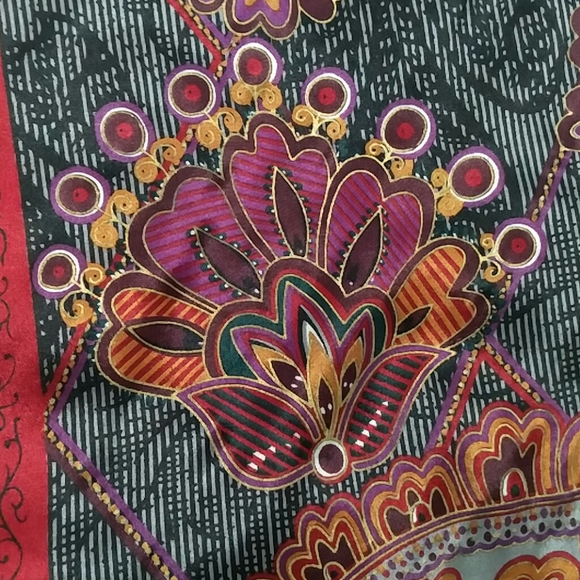 Moma | Accessories | Moma Silk Scarf | Poshmark